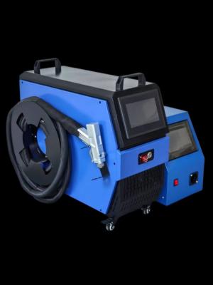 China Precisión de alta velocidad: máquina de soldadura láser portátil para aplicaciones industriales en venta