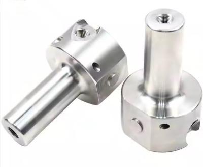 China High Precision Stainless Steel CNC Machining Processing For Automotive Industry for sale