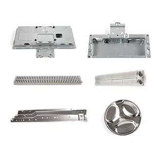 China Precision Custom Sheet Metal Fabrication Laser Cutting Services Stainless Steel 304 for sale