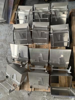 China Precision Custom Metal Parts Trusted OEM Partner For CNC Turning Milling for sale