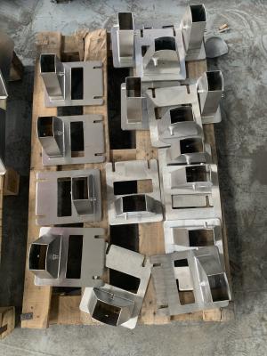 China Precision Custom Metal Parts Trusted OEM Partner For CNC Turning Milling for sale