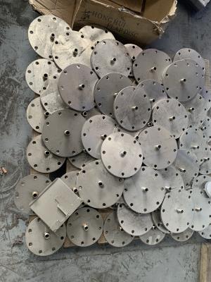 China Precision Custom Metal Parts Trusted OEM Partner For CNC Turning Milling for sale