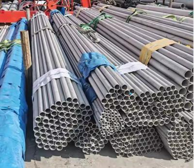 China ASTM 201 202 304 316 316L Seamless Welded Stainless Steel Pipes Mirror Polished Square Round for sale