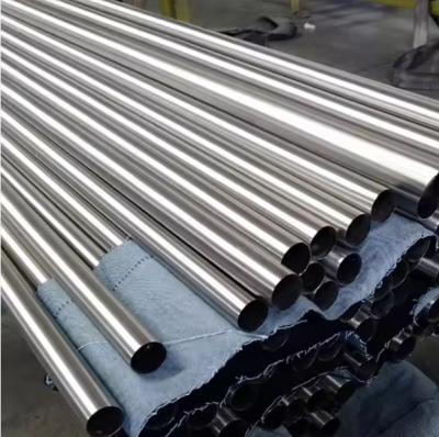 China HVAC Seamless Stainless Steel Tube 201 304 304L 316 316L for sale