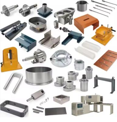 China Architectural amp Decorative Structures Furniture Frames and Handrails Applications Made with CNC Machining Processing for sale