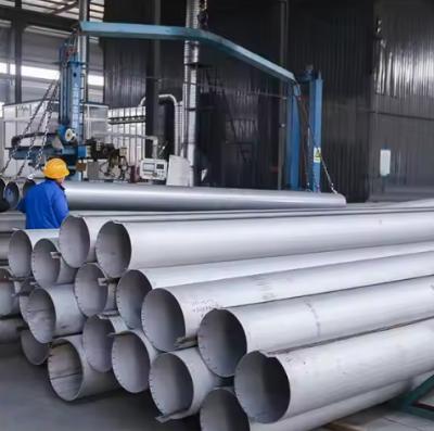 China Customize Your Welded Steel Pipes with Us Tailored Specifications and Value-Added Processing for sale