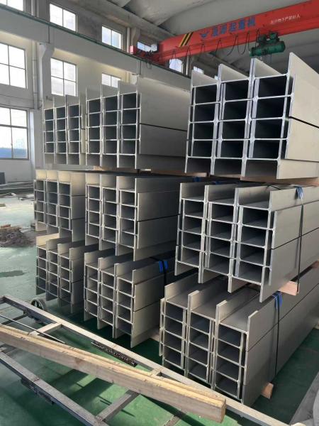 Quality Sleek Surface Finish and Excellent Corrosion Resistance Stainless Steel H for sale