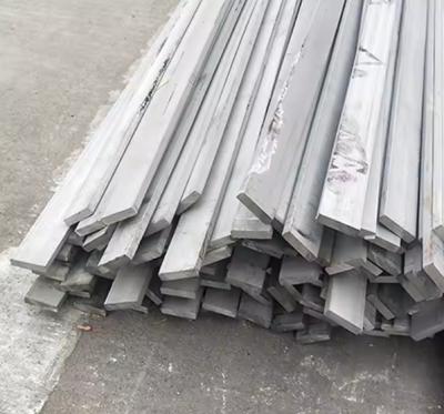 China Premium Stainless Steel Flat Bars: Engineered for Excellence & Endless Applications for sale