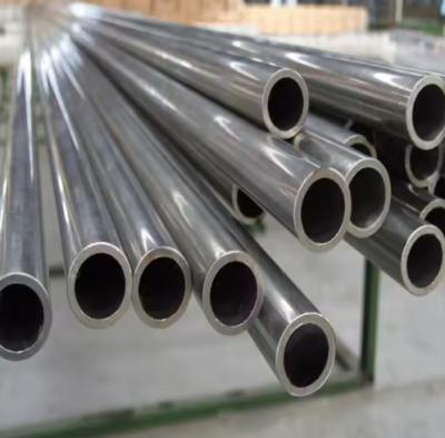 China Cold or Hot Rolled Stainless Steel Bright Annealed Tube with Polished Finish for Enhanced Appearance and Smoothness for sale