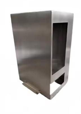 China Procesamiento experto de mecanizado CNC para geometrías complejas y tolerancias estrictas en fabricación de chapa metálica en venta