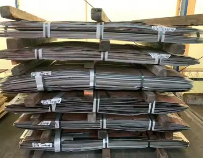Fogli in acciaio zincato per applicazioni industriali e di costruzione con le nostre materie prime in acciaio e servizi di lavorazione
