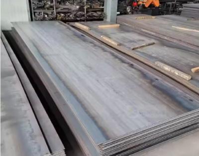 중국 조선 보일러 및 기계용 ASTM 탄소강판 및 강판 현재 사용 가능 판매용
