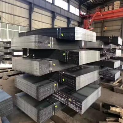 中国 NM450Tuf 鉱山および重機における高靭性鋼原料の究極のソリューション 販売のため