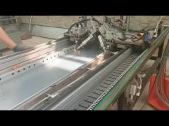 Precisión de alta velocidad: máquina de soldadura láser portátil para aplicaciones industriales