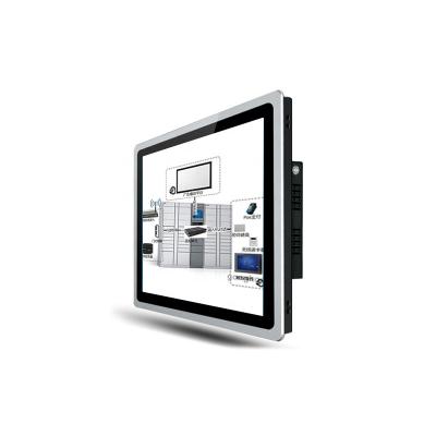 China European and American Countries Hot Sale 19 Inch Touch Industrial Pc Laptop Computers Monitor for sale