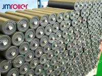 China High Performance HDPE Roller Ensuring Consistent Material Flow And Reduced Friction for sale