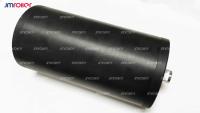 China High Performance HDPE Roller Ensuring Consistent Material Flow And Reduced Friction for sale
