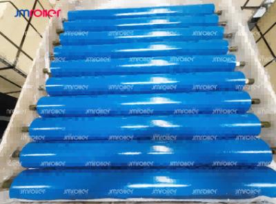 China Belt Conveyor Return Roller Compatible with Bulk Material Handling Lines for sale