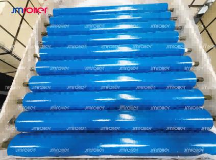 Quality Custom Return Roller Available For Different Conveyor Configurations And for sale