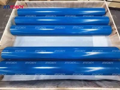 China Durable Return Roller With Impact Resistant Properties For Heavy Load Conveyor Systems for sale