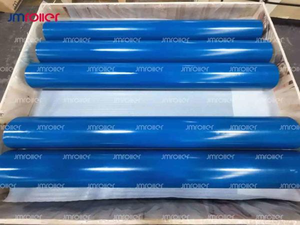 Quality Custom Return Roller Available For Different Conveyor Configurations And for sale