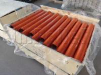 China Precision Engineered Return Roller Providing Consistent Belt Support And Alignment for sale