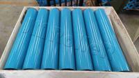 China Precision Engineered Return Roller Providing Consistent Belt Support And Alignment for sale