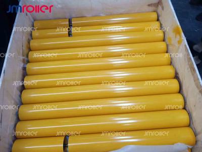 China Low Noise Return Roller Designed For Quiet And Energy Efficient Conveyor Operation for sale