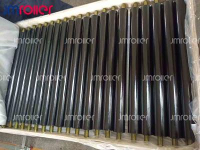 China High strength return roller with wear resistant construction for long lasting performance for sale