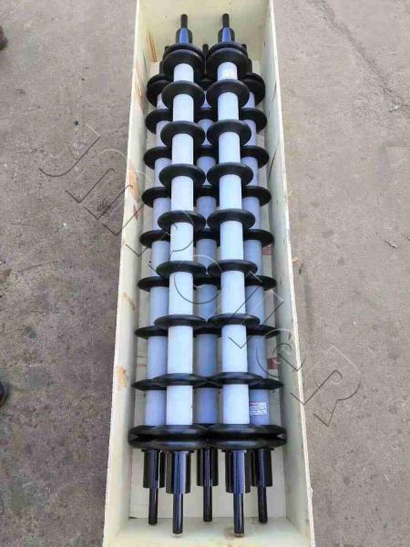 Quality High Performance Comb Roller Designed For Effective Conveyor Belt Cleaning for sale