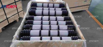 China High Performance Comb Roller Designed For Effective Conveyor Belt Cleaning for sale