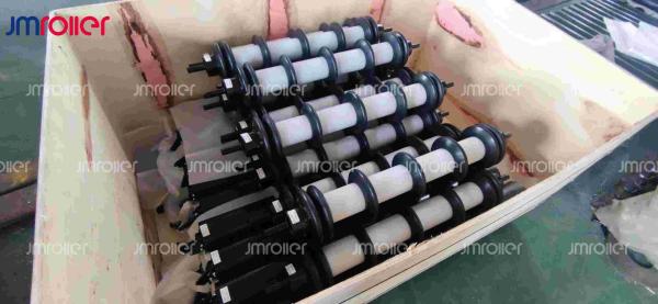 Quality High Performance Comb Roller Designed For Effective Conveyor Belt Cleaning for sale