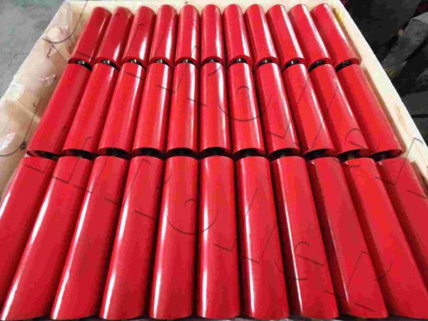 Quality Customized Length Conveyor Roller Solutions from FAG Bearing Hebei Juming Heavy Industry for sale