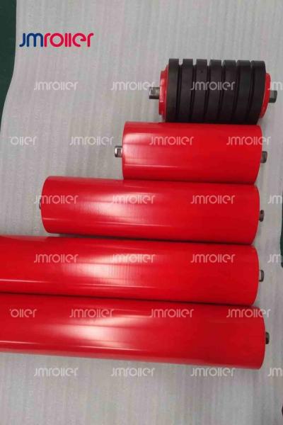 Quality HRB Bearing Carrying Roller Customized for Different Conveyor Requirements for sale