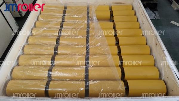Quality HRB Bearing Carrying Roller Customized for Different Conveyor Requirements for sale