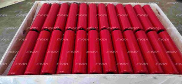 Quality Precision Crafted Carrying Roller Designed For Enhanced Material Flow And for sale