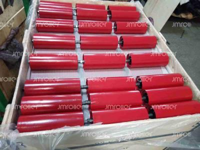 China Precision Crafted Carrying Roller Designed For Enhanced Material Flow And Minimal Resistance for sale