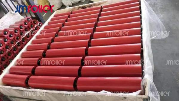 Quality Precision Crafted Carrying Roller Designed For Enhanced Material Flow And for sale