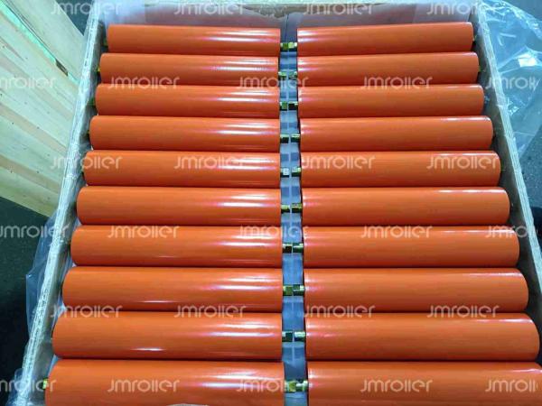 Quality HRB Bearing Carrying Roller Customized for Different Conveyor Requirements for sale