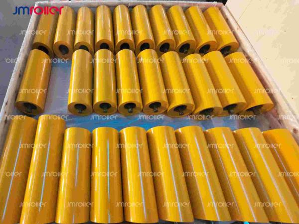 Quality HRB Bearing Carrying Roller Customized for Different Conveyor Requirements for sale