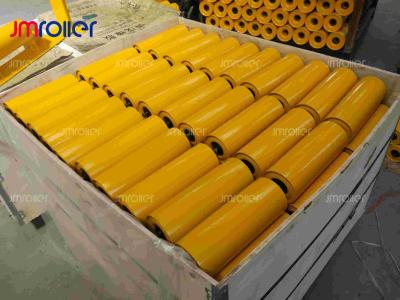 China Anti Static Low Noise Carrying Roller For Clean And Dust Free Transportation Conveyor Diameter 50-219 Mm Customized for sale