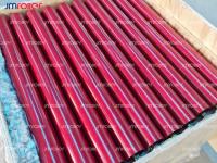 China Smooth running return roller ensuring reduced friction and optimized conveyor efficiency for sale