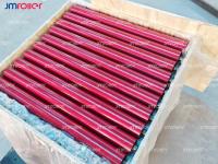 China Conveyor Return Roller Optimized for Long Distance Belt Return Paths for sale