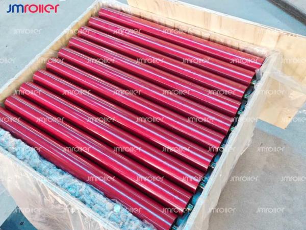 Quality Custom Return Roller Available For Different Conveyor Configurations And for sale