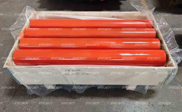 Quality Custom Return Roller Available For Different Conveyor Configurations And for sale