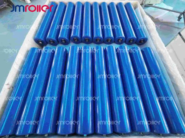 Quality Custom Return Roller Available For Different Conveyor Configurations And for sale