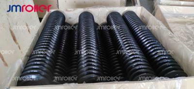 China Advanced Impact Roller With Energy Absorbing Properties To Reduce Belt Damage for sale
