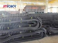 China Efficient Corrugated Conveyor Belt Solution for Vertical and Horizontal Transfer for sale