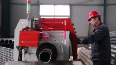 Explore Our Conveyor Roller Factory—Precision Manufacturing & Quality Assurance