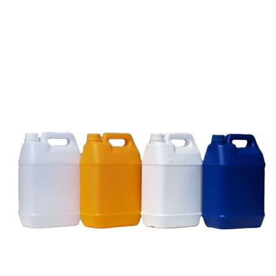 China Cilindro 5L plástico superior do parafuso Leakproof 2,5 galões 1 galão 0,5 galões à venda
